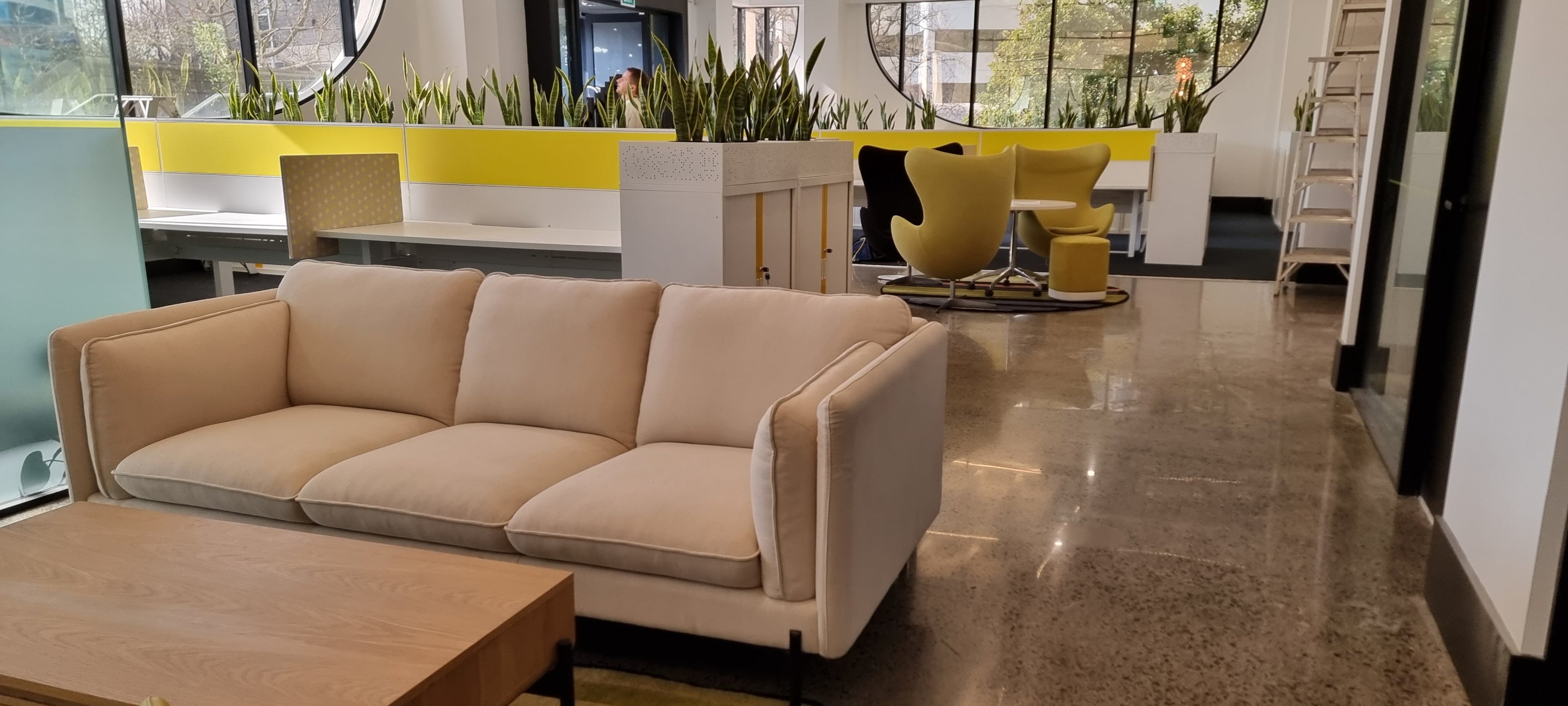 Second Hand Office Furniture Auckland - Why Buy New? | George Walkers