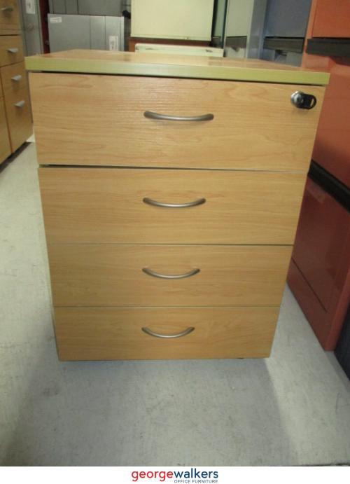 Mobile Drawers | Second Hand Office Drawers | Auckland | George Walker ...