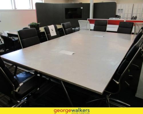Boardroom Tables | Used Boardroom Tables For Your Office | Auckland NZ ...